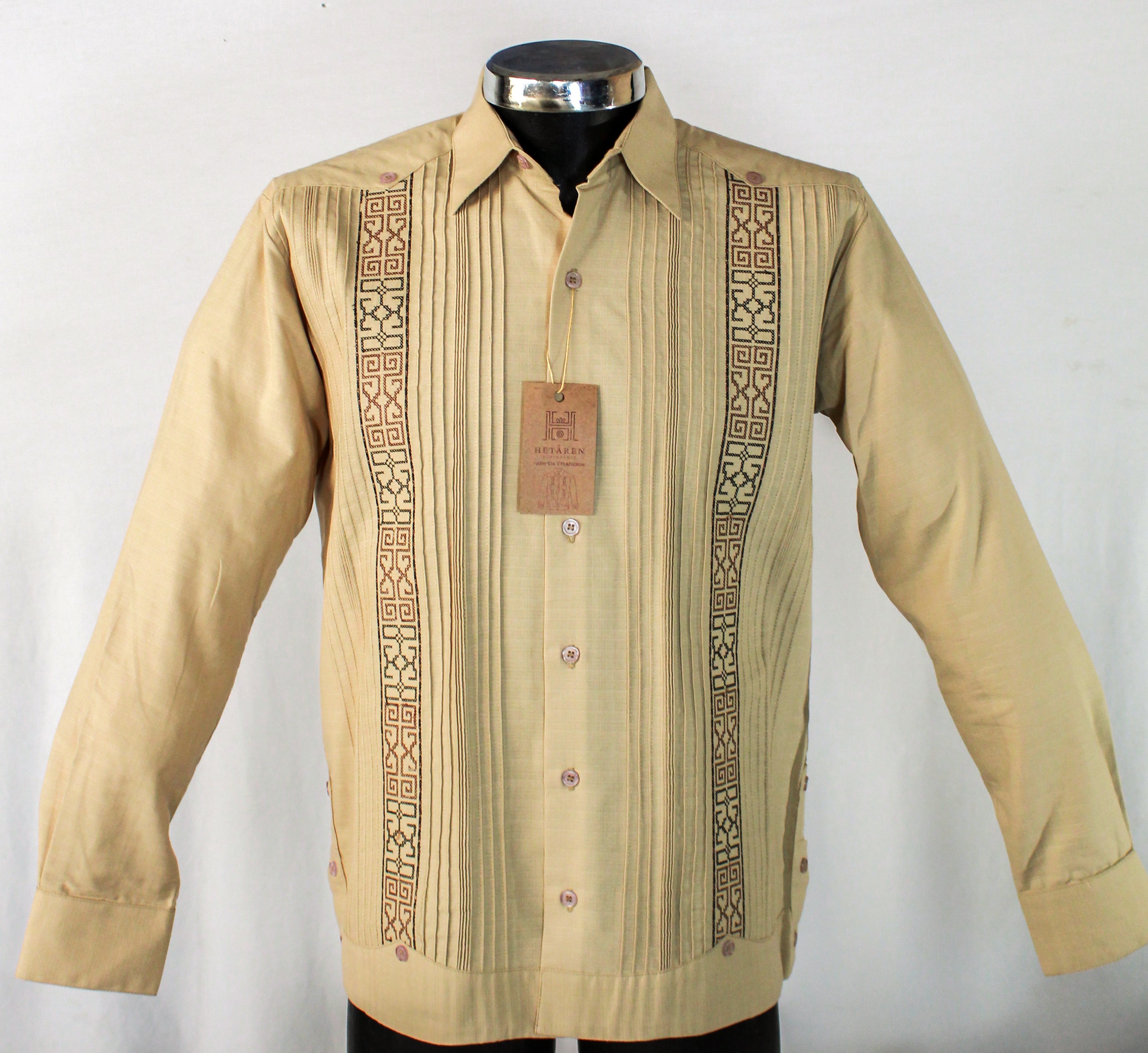 Guayaberas las mas elegantes de yucatan – HETAREN GUAYABERAS